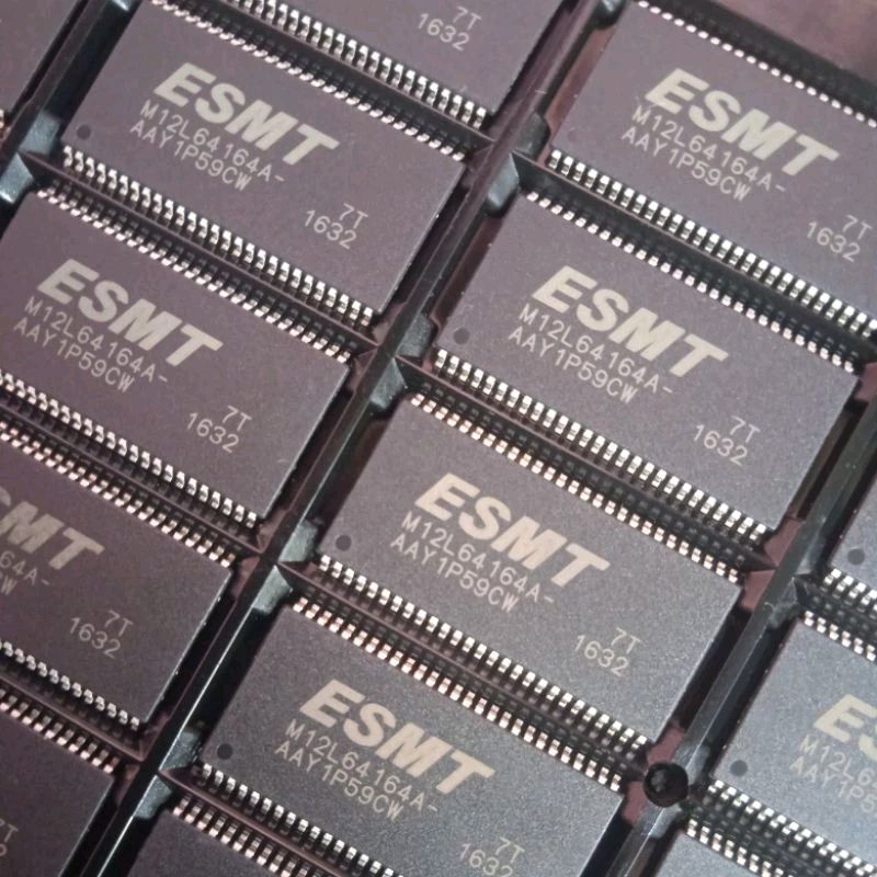 Jual IC ESMT M12L64164A - 7T SDRAM KEYBOARD YAMAHA ORIGINAL | Shopee ...