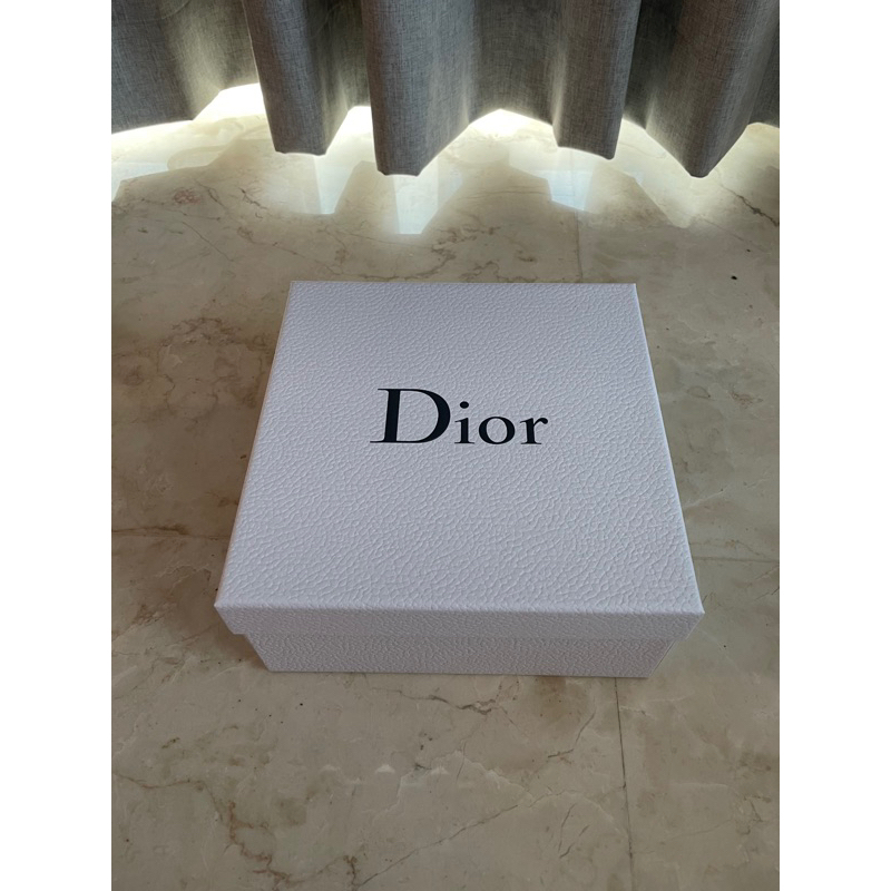 Jual Box kotak Dior Original | Shopee Indonesia