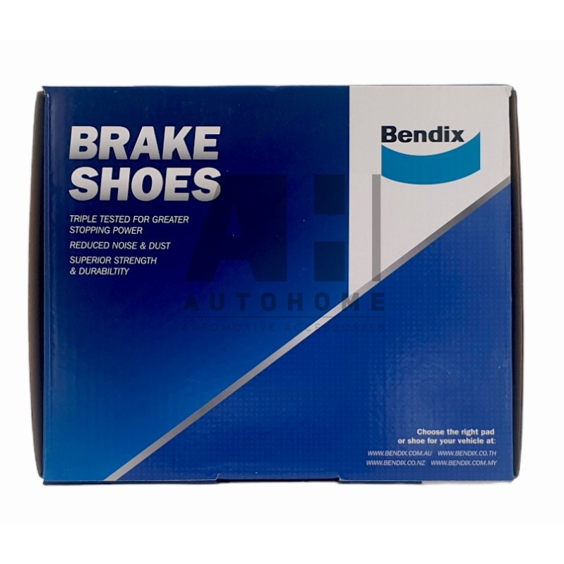 Jual Kampas Rem Belakang Mitsubishi L300 Diesel - BENDIX Brake Shoe DS 6664 | Shopee Indonesia