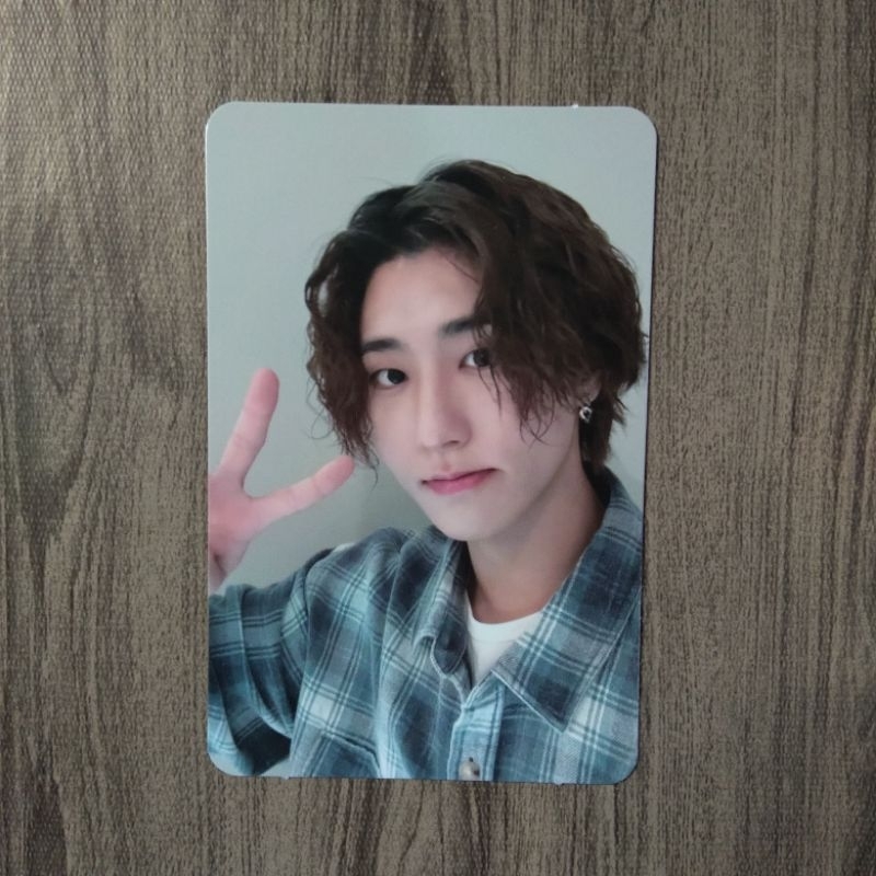 Jual LD LUCKY DRAW OFFLINE HAN JISUNG ROCKSTAR | Shopee Indonesia