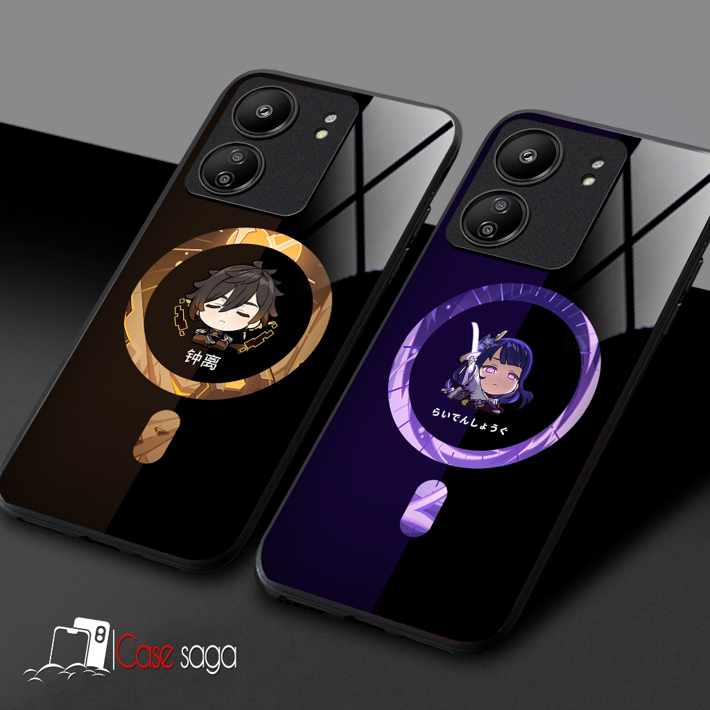 Jual G362 Soft case Kaca Xiaomi Redmi 15 15C 14C 4G/5G 14C 13 13C 12 12C 10 10A 10C 9 9A 9C 9T 8 ...