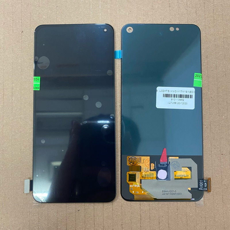 Jual LCD VIVO V17 ( 1919 ) / V19 / V19 Neo ORI OLED BISA FINGER FULLSET ...
