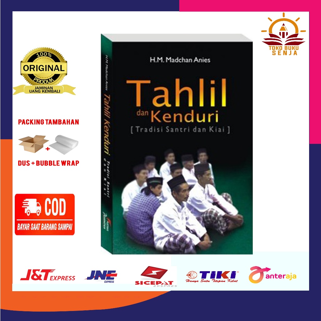 Jual Buku Tahlil Kenduri Tradisi Santri dan Kyai | Shopee Indonesia