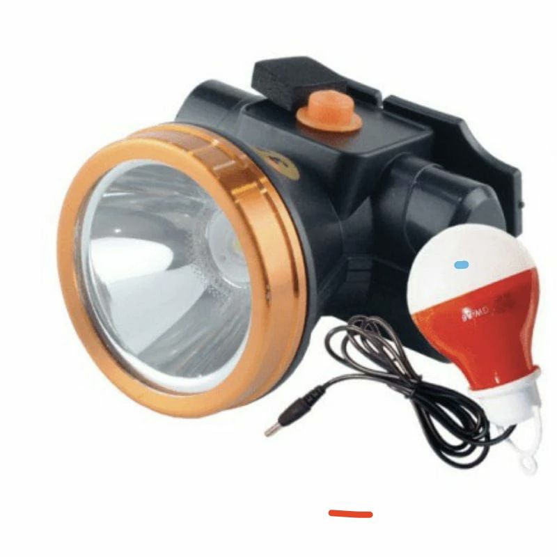 Jual Senter Lampu Kepala Heam Lamp Nyala Putih Kuning 25Watt / 35Watt ...