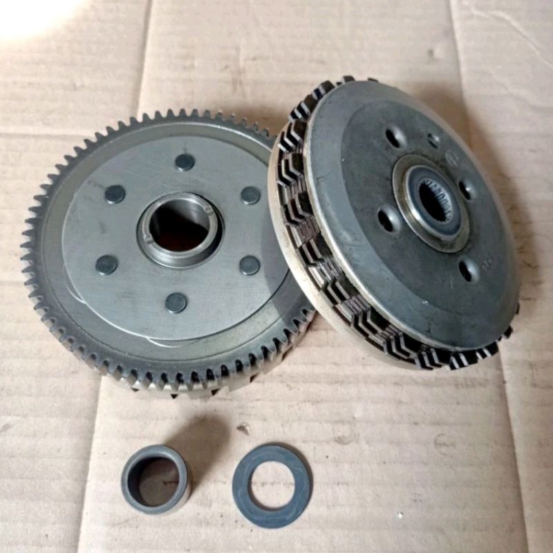 Jual RUMAH KAMPAS KOPLING REVO ABSOLUT DAN RUMAH KOPLING HONDA BLADE ...