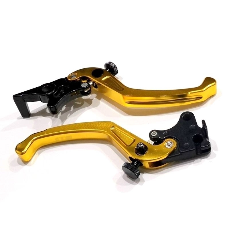 Jual HANDLE HANDEL REM KANAN KIRI CNC BAD 04 VARIO 110 KARBU / TECHNO ...