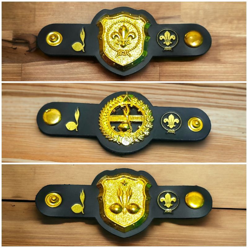 Jual Ring Kacu logam cor warna emas Kalep umum, premium, terbaru ...