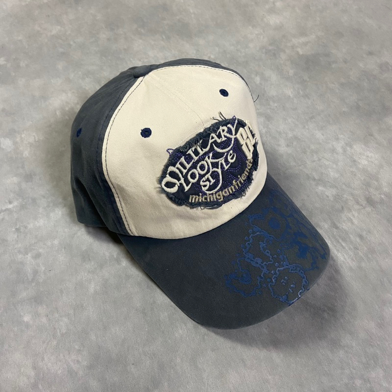 Jual Michigan strapback,polo caps,topi santai | Shopee Indonesia