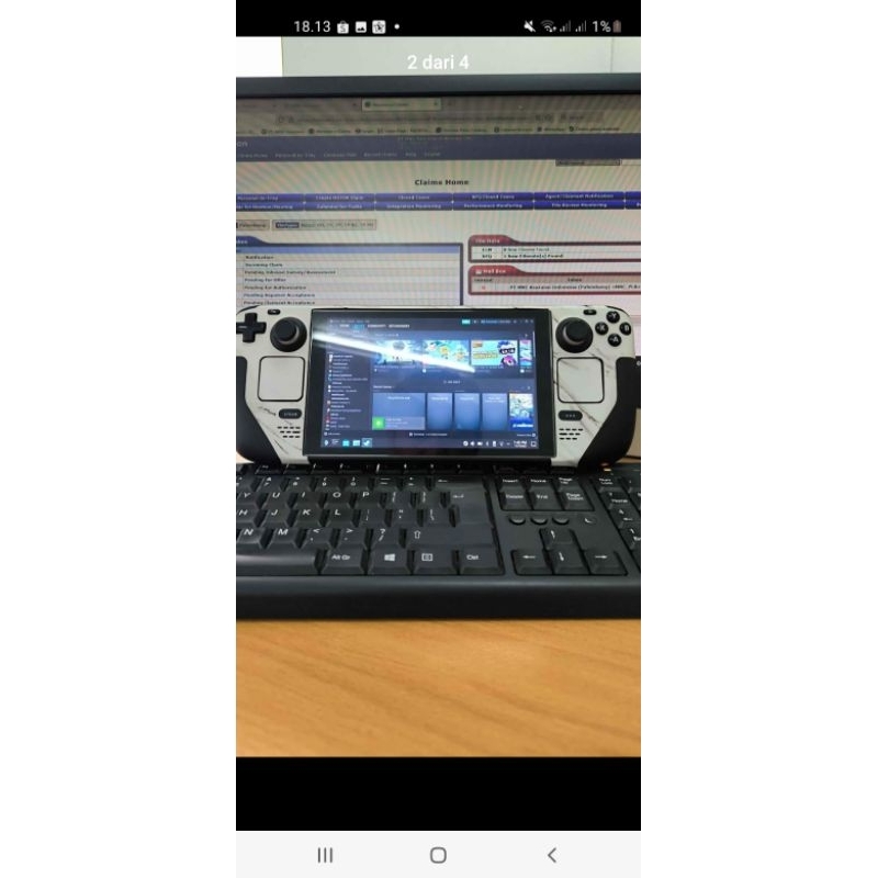 Jual steam deck | Shopee Indonesia
