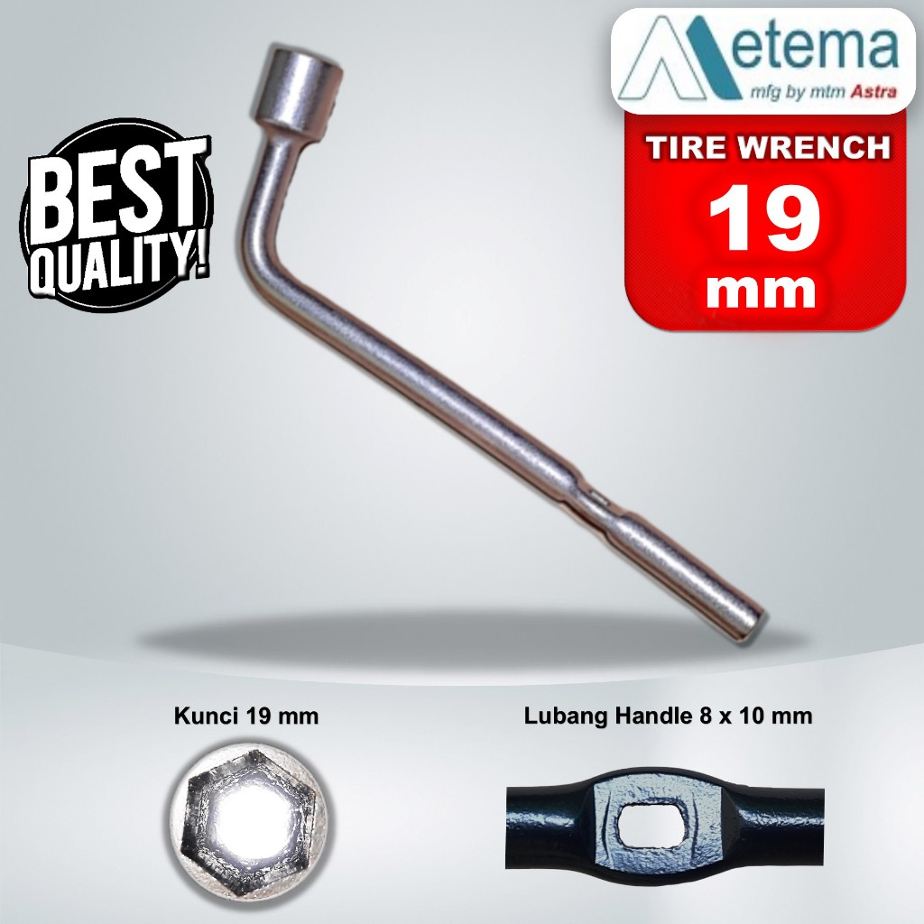 Jual Kunci Roda Mobil Original Carry, Futura, Isuzu | Shopee Indonesia