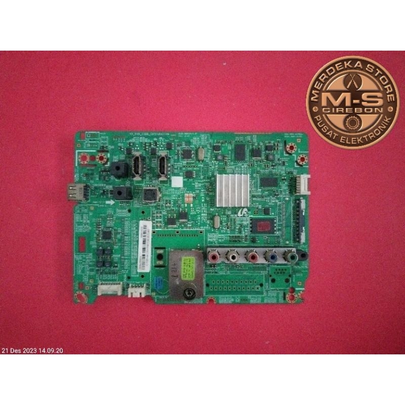 Jual Mb mainboard module psu power supply mesin tv SAMSUNG UA40EH5000 ...