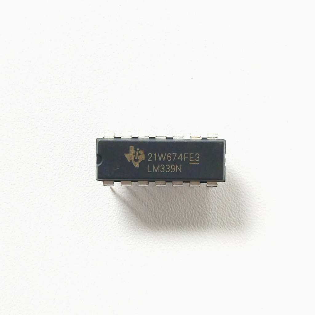 Jual LM339 LM339N LM 339 339N IC | Shopee Indonesia