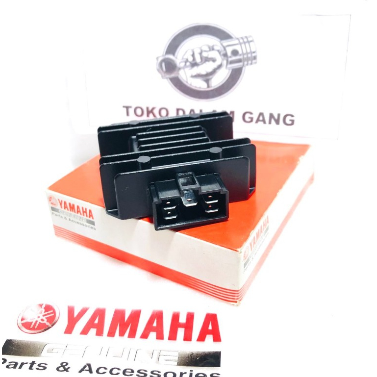 Jual KIPROK REGULATOR KIPROK REGULATOR 4B4 YAMAHA NMAX N MAX N-MAX PNP ...