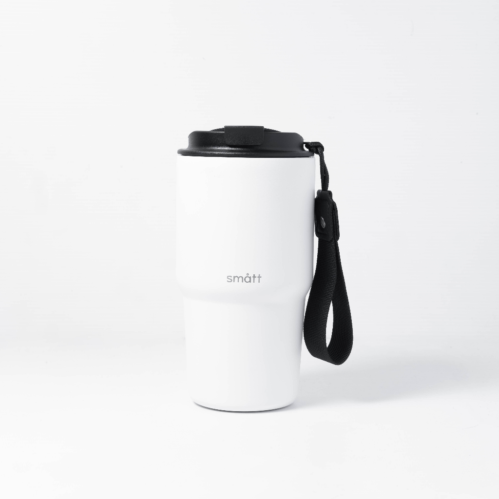 Jual Smatt Double Insulation Cup - Gelas Kopi Tumbler Stainless 304 ...