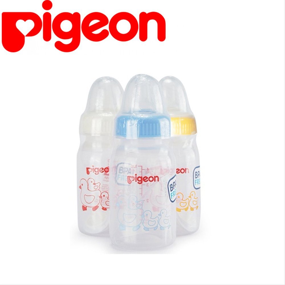 Jual Dot Botol Susu Asi Bayi Pigeon PP RP Peristaltic Peristaltik ...