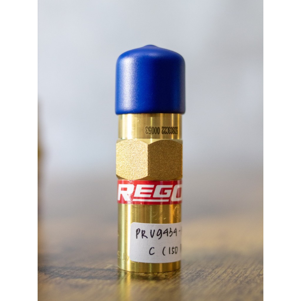 Jual SAFETY VALVE REGO PRV9434 | Shopee Indonesia