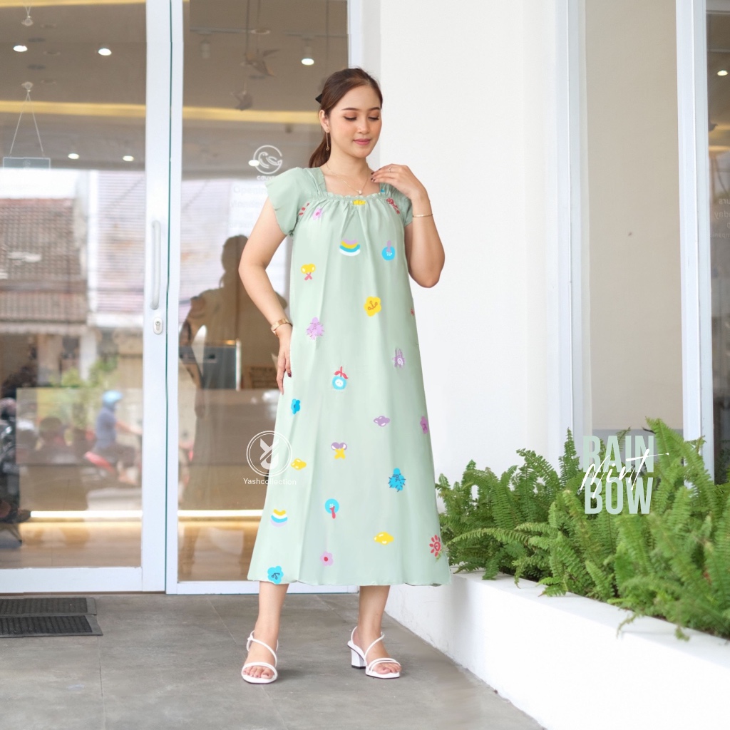 Jual Daster Rayon Daster Alona Daster Fuji Rayon YashCollection ...