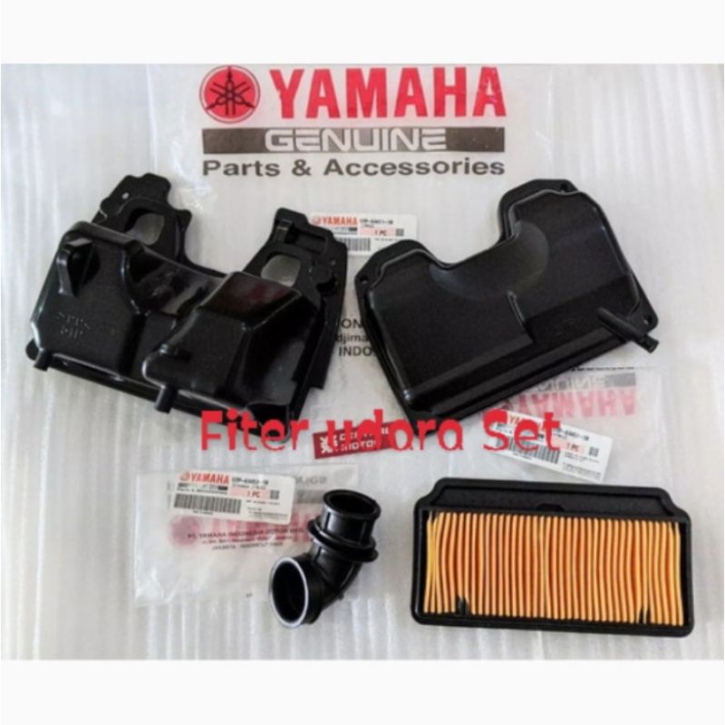 Jual Box filter Set Original Genuine Yamaha Vega r new Jupiter Z Burhar ...