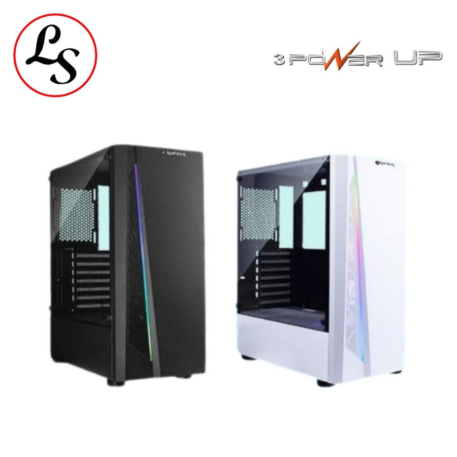 Jual POWER UP GAMING CASE RAPTOR 1632 | Shopee Indonesia