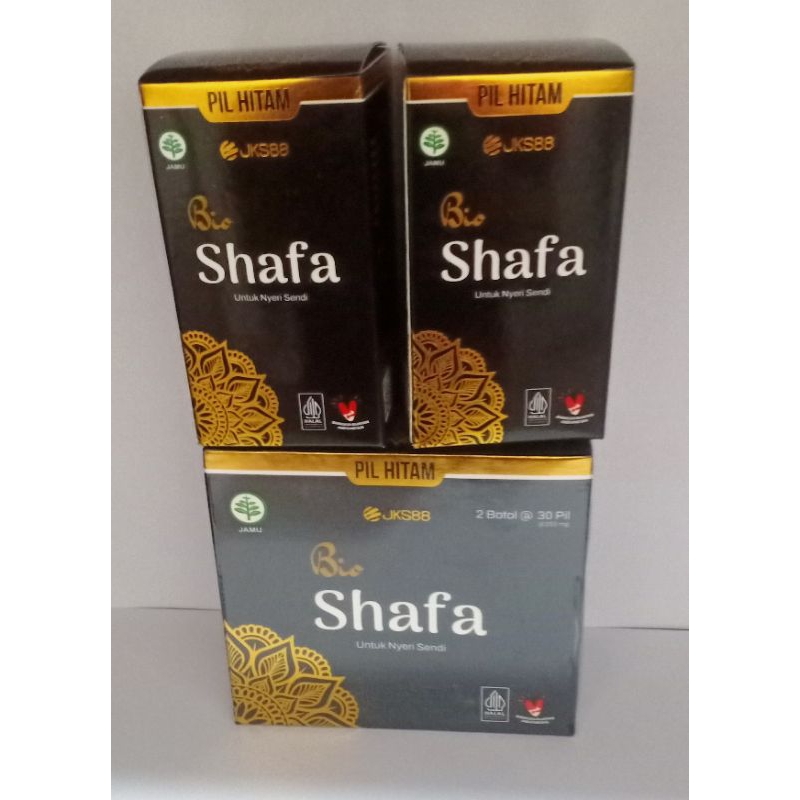 Jual BIO SHAFA 1 PAKET ISI 2 BOTOL PIL AJAIB TERBAIK ORIGINAL MALAYSIA ...