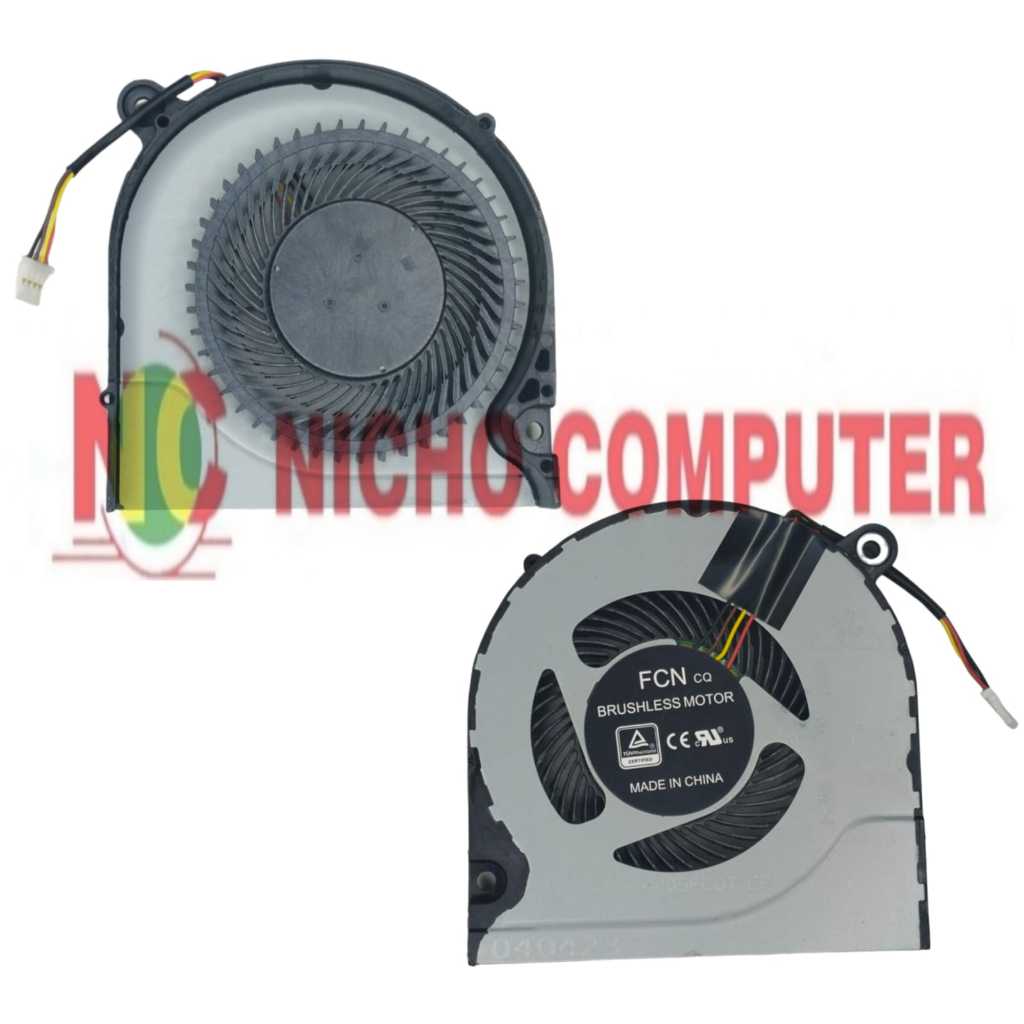 Jual FAN Acer Nitro 5 AN515-41 AN515-42 AN515-51 AN515-52 AN515-53 ...