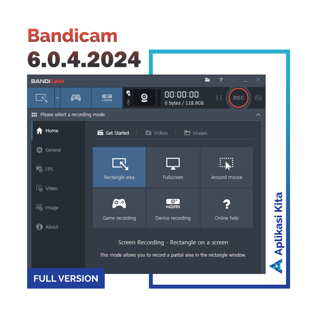 Jual Bandicam Full Version - For Windows | Shopee Indonesia