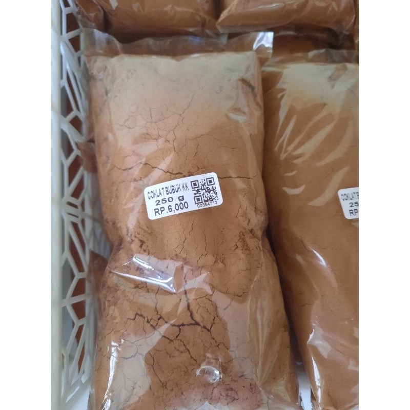 Jual COKLAT BUBUK MERK N20 KEMAS 250G | Shopee Indonesia