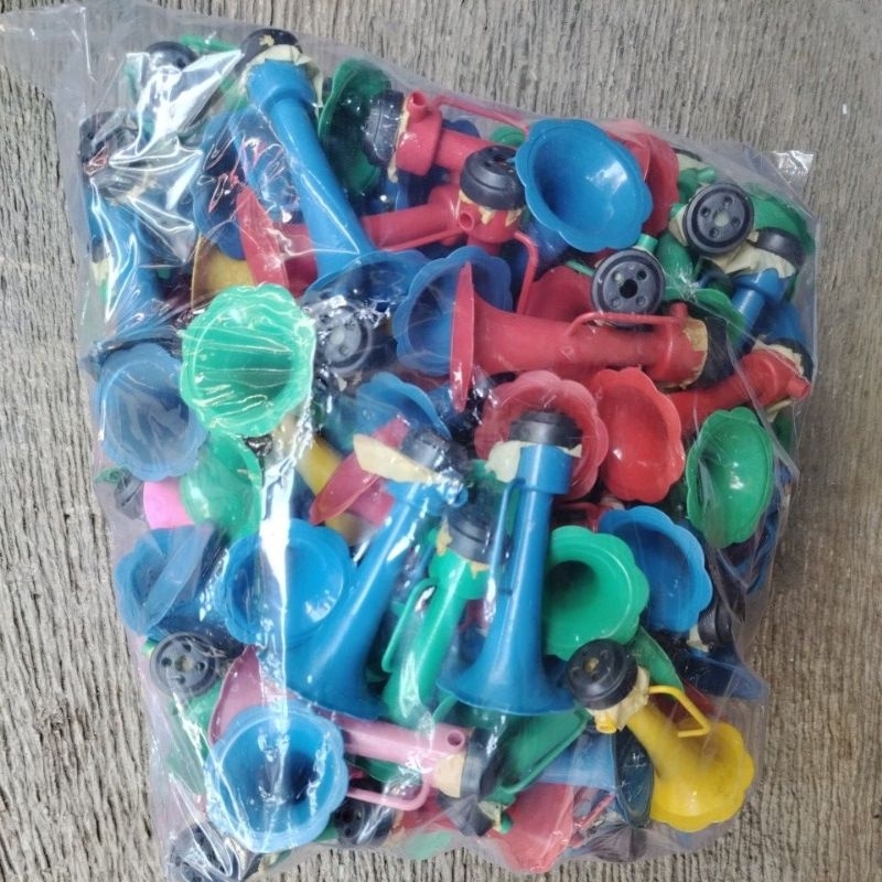 Jual Terompet Gagang Besar isi 144Pcs | Shopee Indonesia