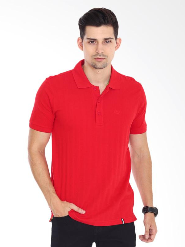 Jual SumberRejekiJeans - Valentino - Kaos Polo Polos Pria Dewasa Warna ...