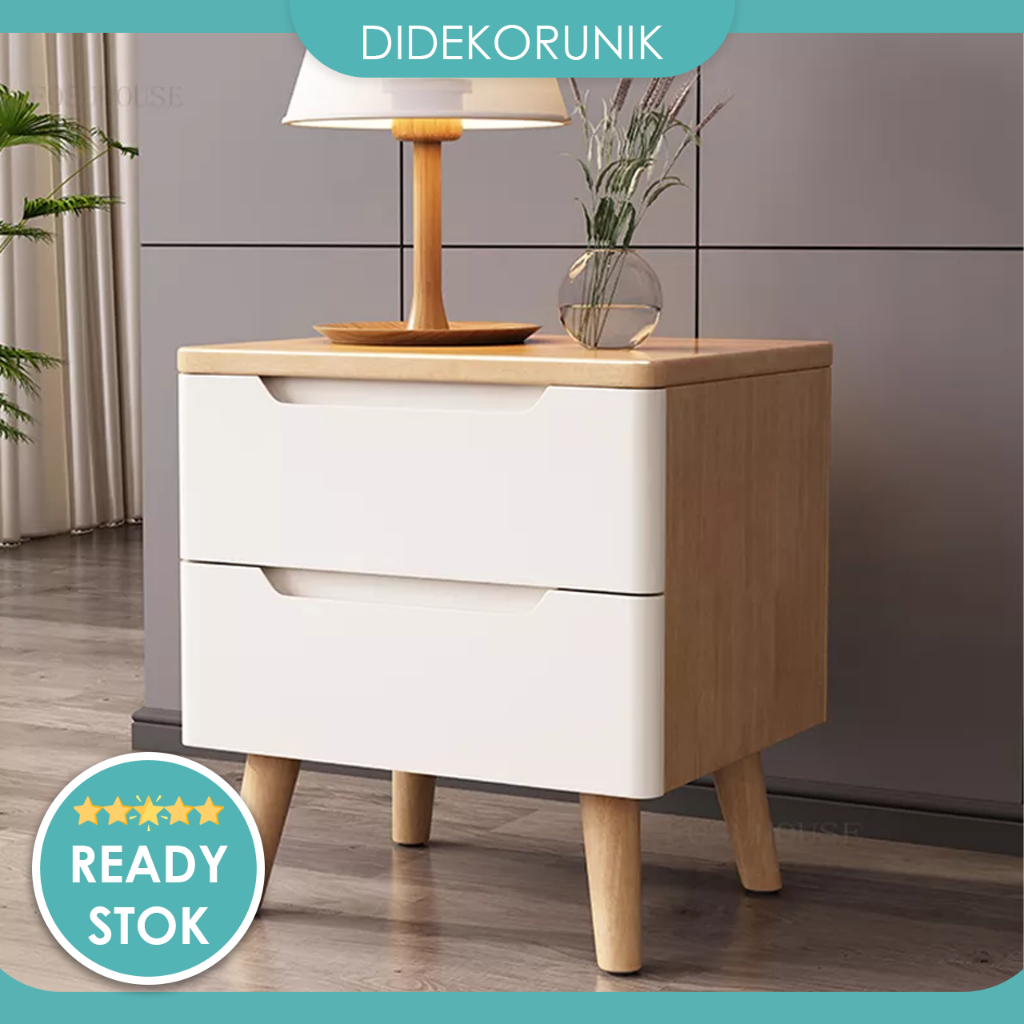 Jual Meja Laci Nakas Meja Kamar Tidur Lemari Laci Meja Nakas Minimalis ...