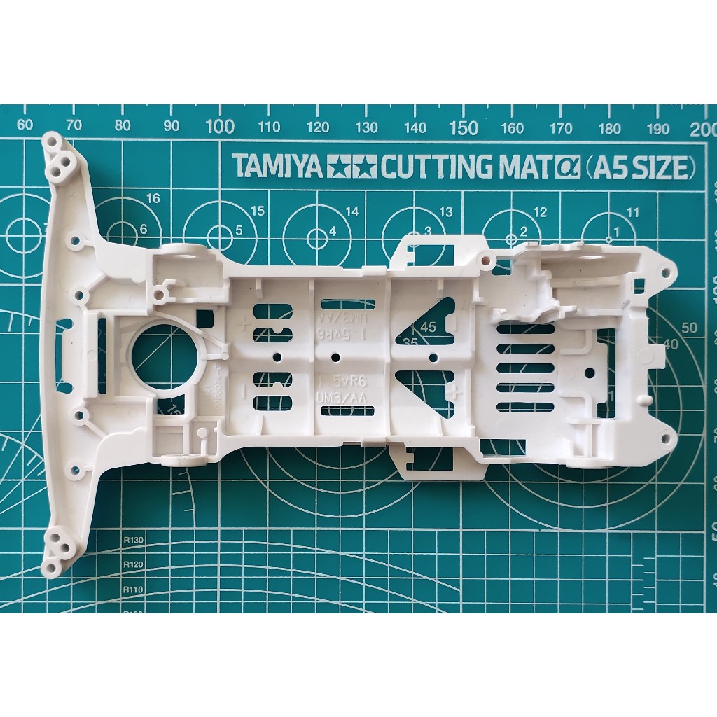 Jual Tamiya Super II Super 2 Chassis Original | Shopee Indonesia
