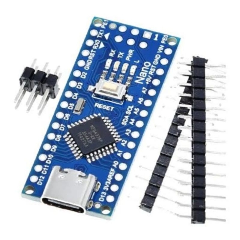 Jual ART TECHNO NEW TYPE C USB arduino_nano atmega 328 atmega328 ...