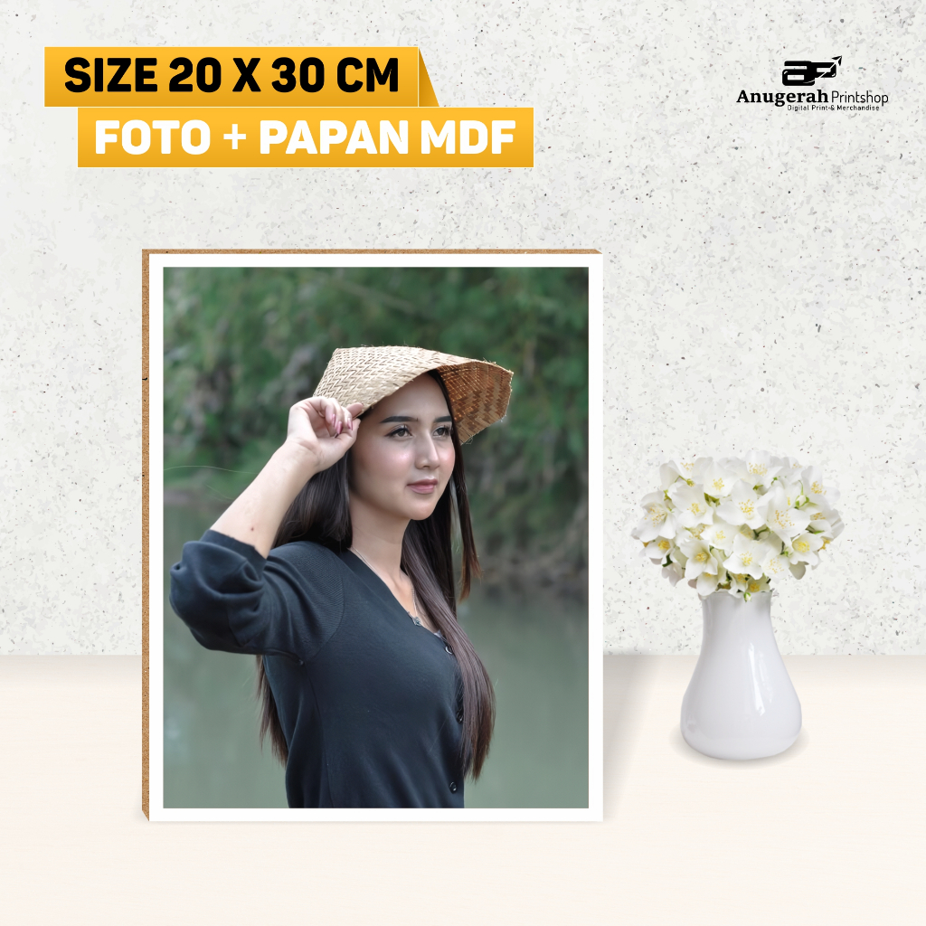 Jual Cetak Foto Ukuran Besar | 8R 10R 12R 14R 16R | Request Ukuran ...