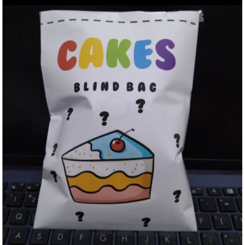 Jual Blind Bag Cakes Squishy/ mainan viral | Shopee Indonesia