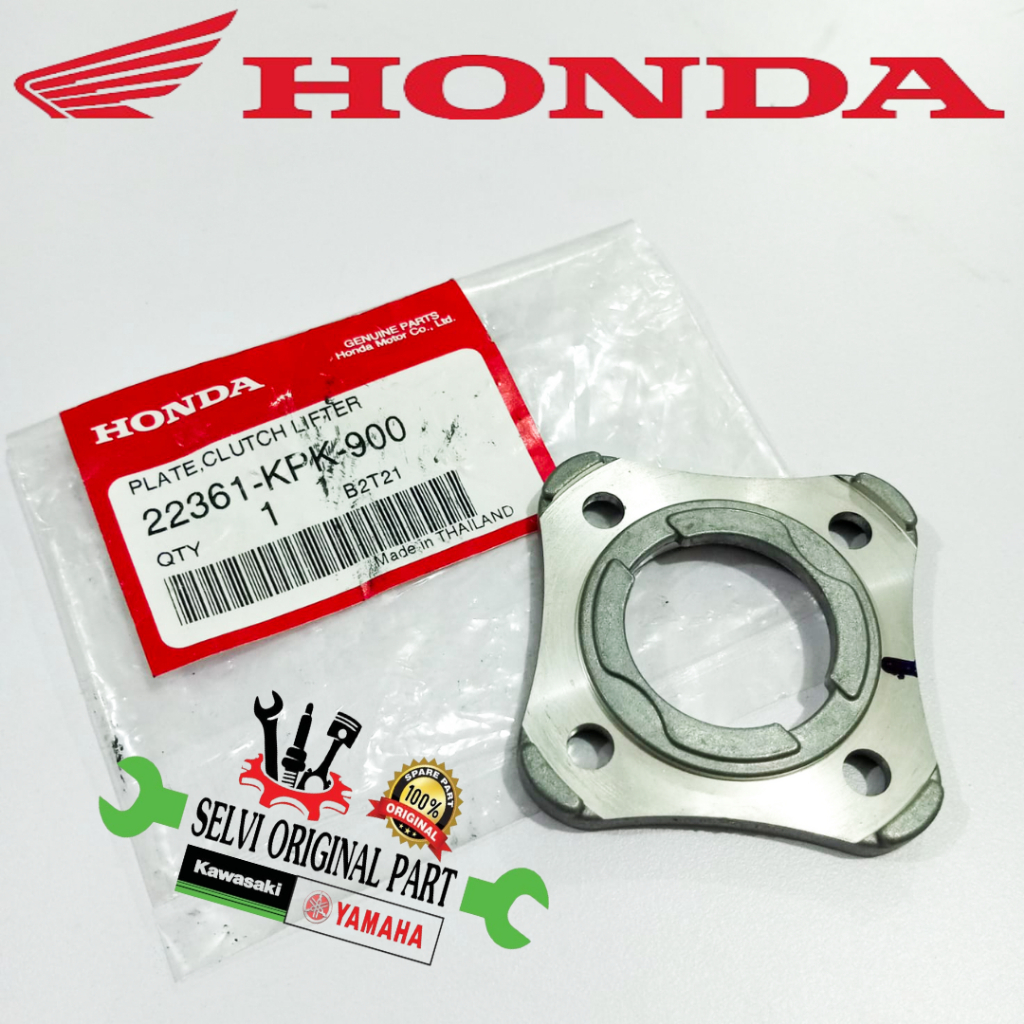 Jual DUDUKAN RUMAH BEARING LAHAR KOPLING VERZA MEGAPRO MONO CRF150 ...