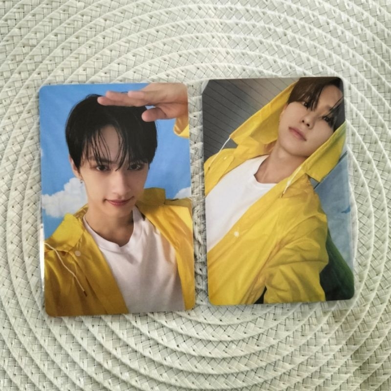 Jual PC photocard official jun hoshi seventeen heaven carver (carat version) | Shopee Indonesia