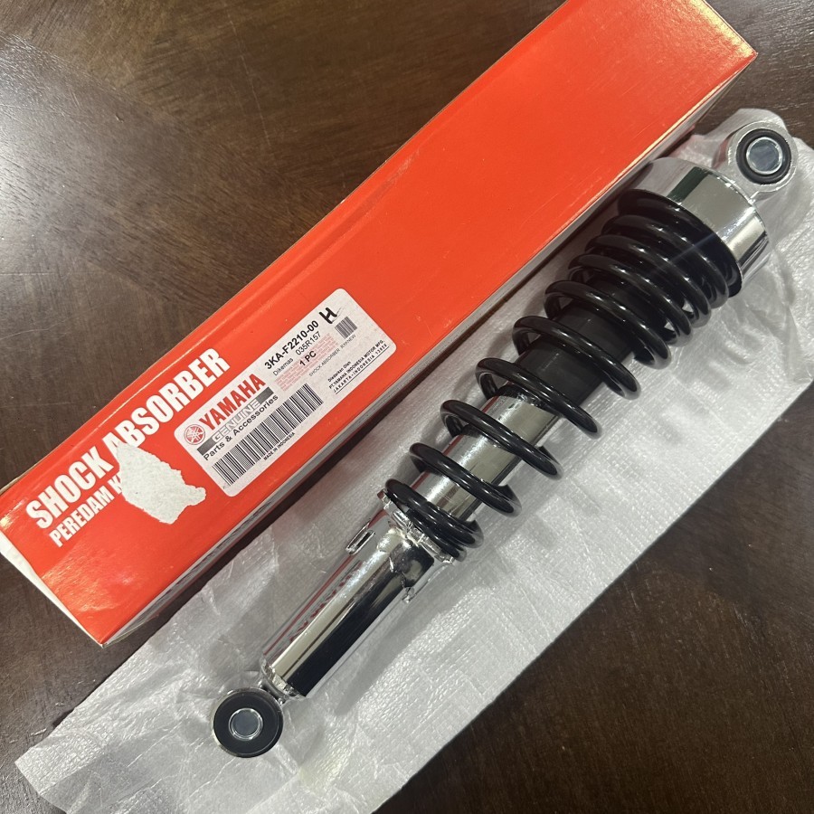 Jual PER HITAM 3KA SHOCKBREAKER BELAKANG RXKING RX-KING RXK SHOK SOK ...