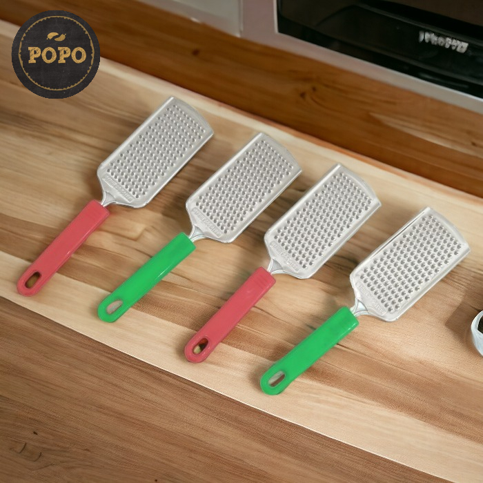 Jual Parutan Keju Stainless Steel Alat Parutan Keju Coklat Batang ...