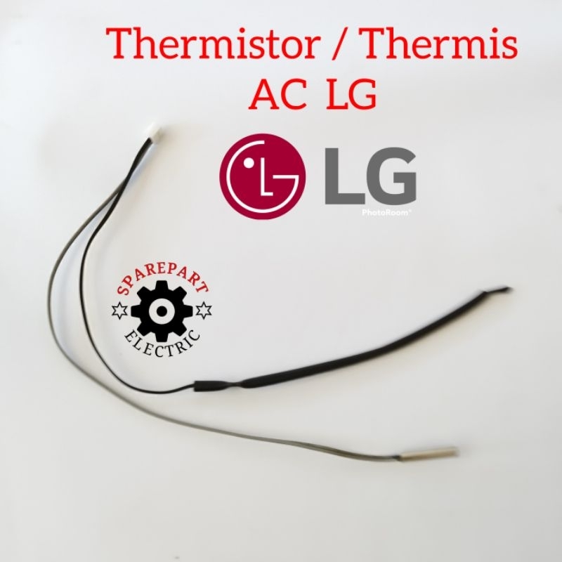 Jual THERMIS SENSOR SUHU AC / THERMISTOR AC LG | Shopee Indonesia