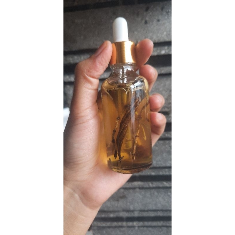 Jual [NALAZEE.Mjk] Deep Healing Herbal Hair Oil Treatment | Shopee ...