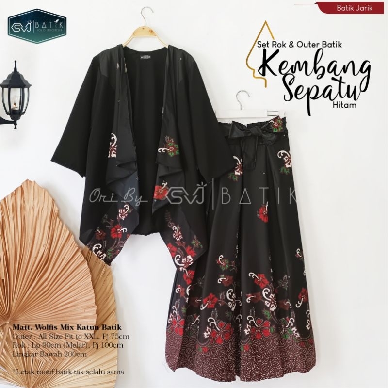 Jual SETELAN BATIK WANITA TERBARU 2023 KONDANGAN MODERN DEWASA REMAJA ...