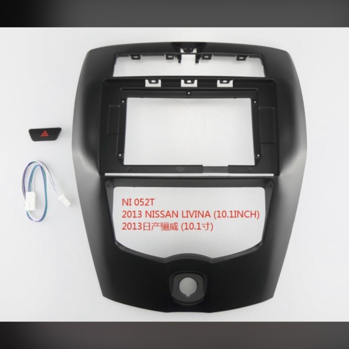 Jual Frame Nissan Grand Livina ukuran 10inch | Shopee Indonesia