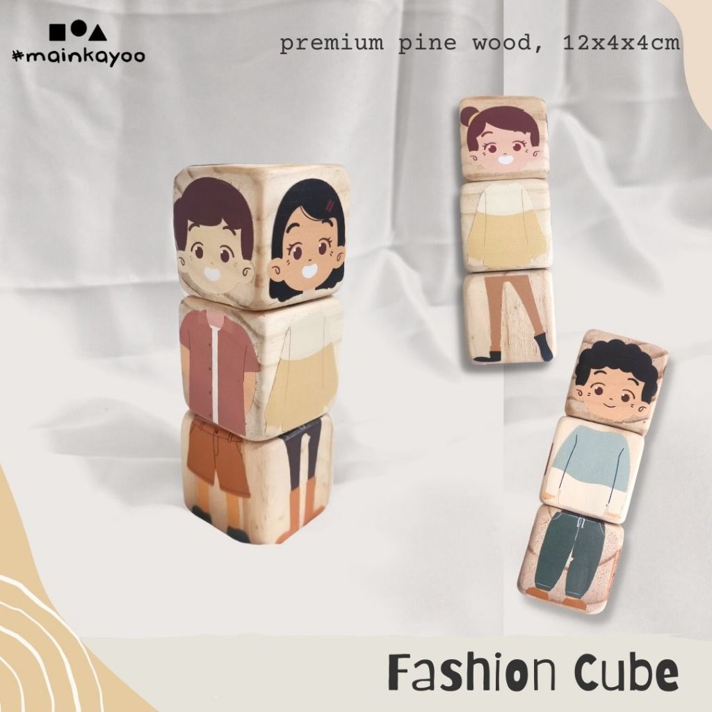 Jual Aesthetic Earth Tone Montessori Toys - mainan edukasi montessori ...