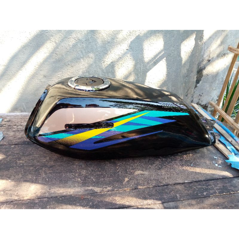 Jual Tangki gl pro tutup ninja | Shopee Indonesia