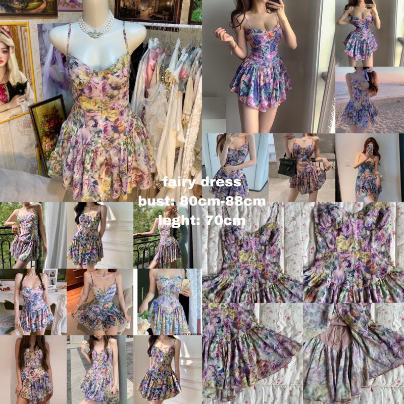 Jual COQUETTE, DOLLETTE, FAIRYCORE, GRUNGE, Y2k, CYBERCORE, TRIBAL, Y2k ...