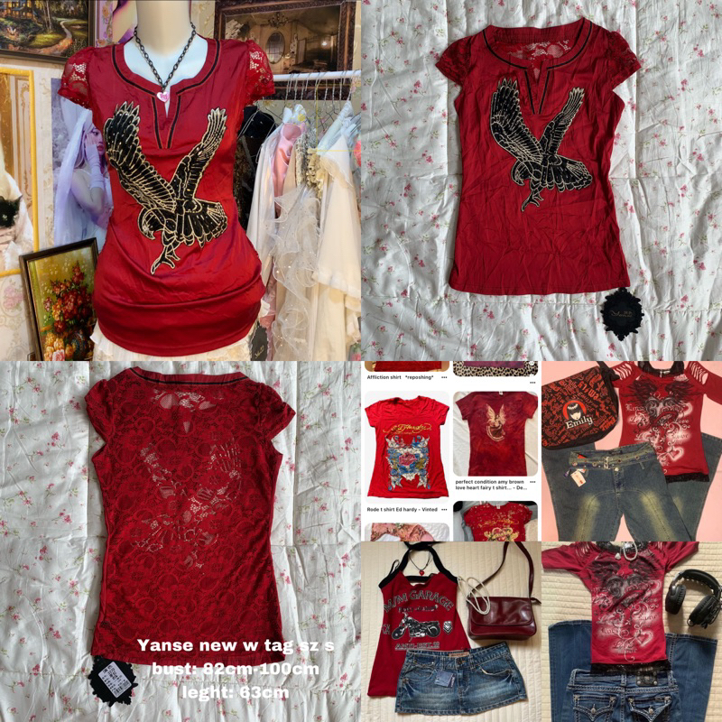 Jual COQUETTE, DOLLETTE, FAIRYCORE, GRUNGE, Y2k, CYBERCORE, TRIBAL, Y2k ...