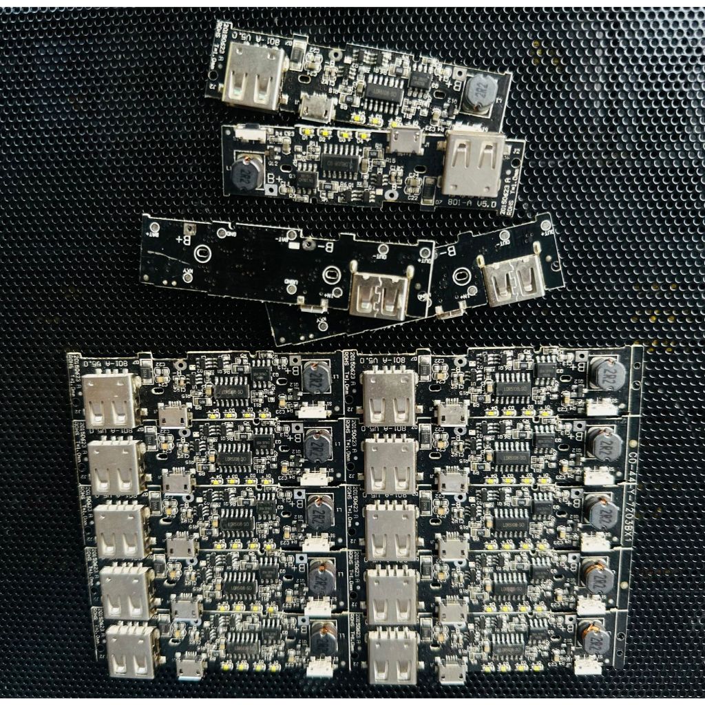 Jual Kit Module Modul Power Bank DC 5V 2A 1 Port USB Modul PB 1PORT ...