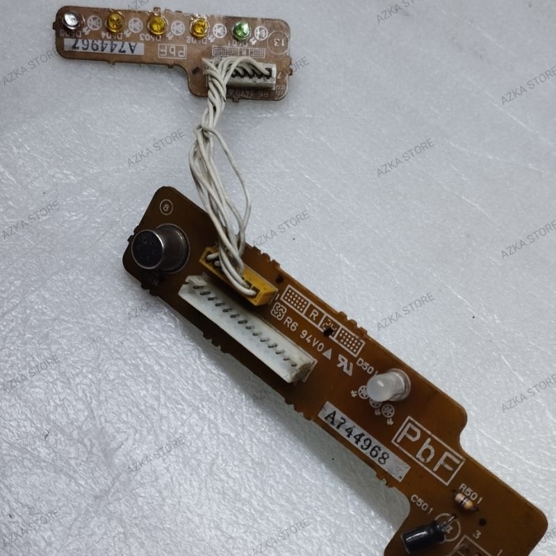 Jual MODUL SENSOR RECIEVER AC PANASONIC ORIGINAL | Shopee Indonesia