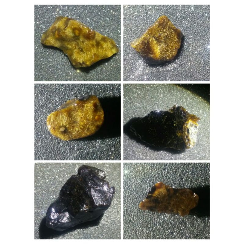 Jual bahan jarum basaltic tiger glass (gambling) | Shopee Indonesia