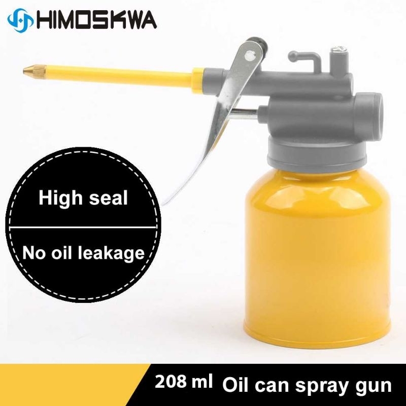 Jual Botol Semprot Pelumas Oli 350 cc Botol Pompa Oli Minyak Mesin ...